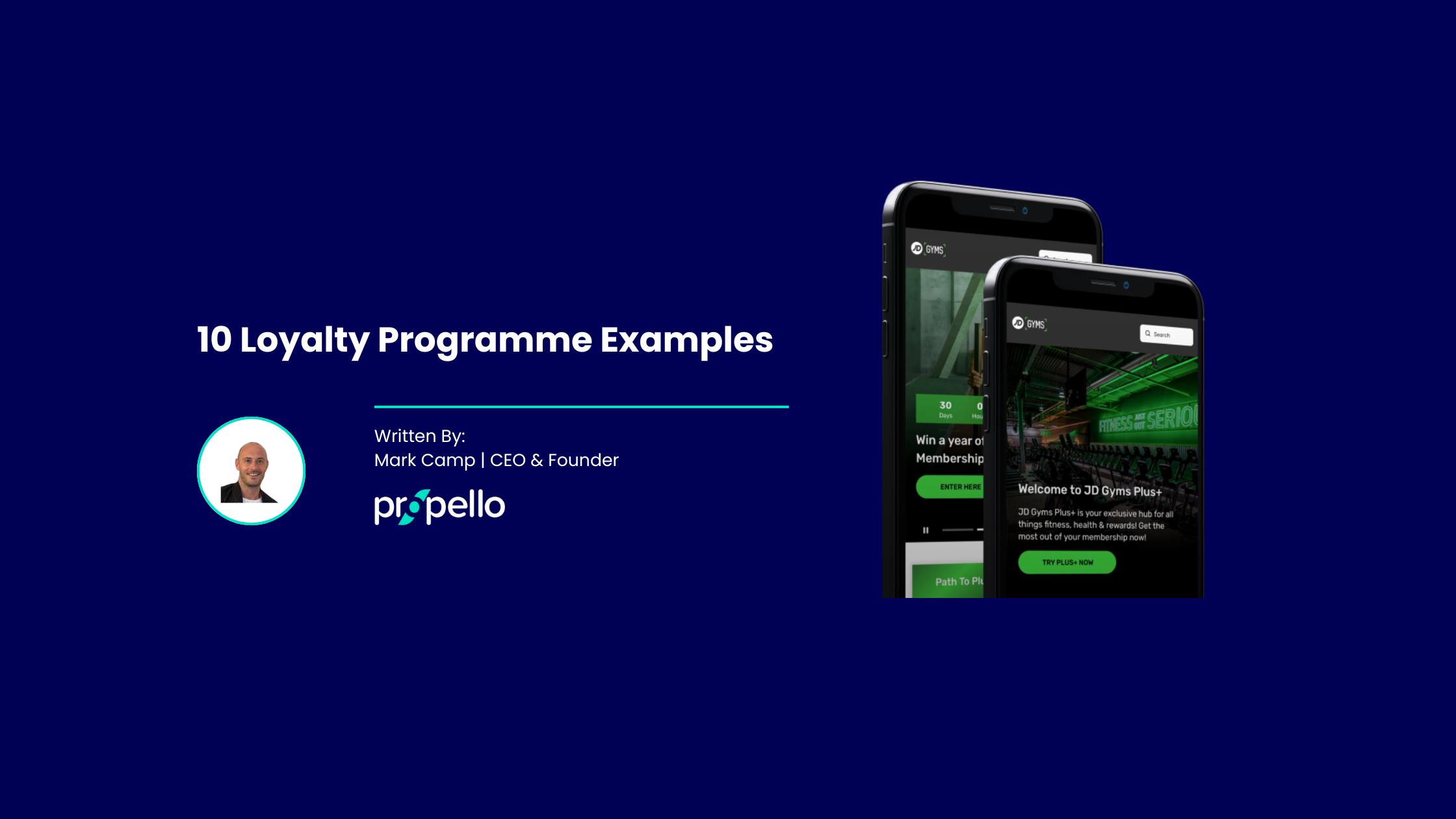 Loyalty Programme Examples